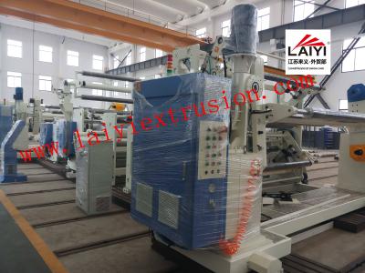 China 1700mm Non - Woven Extrusion Laminating Machine For Flexible Package for sale