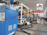 China Paper Coating Double Sided Laminating Machine Whole Machine Linkage Control for sale