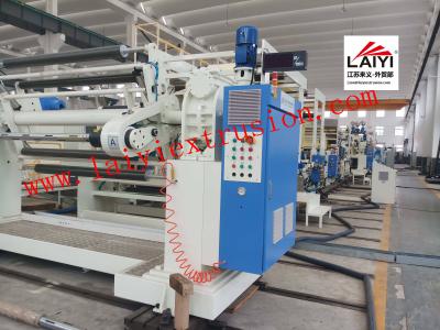 China Educational Material Extrusion Laminating Machine With Winding System for sale