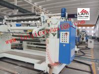 China Pull Resistant Intensity Extrusion Laminating Machine Moisture Resistance for sale