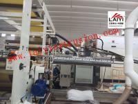 China Mechanical Sheet Lamination Machine , AC Digital Large Laminating Machine for sale