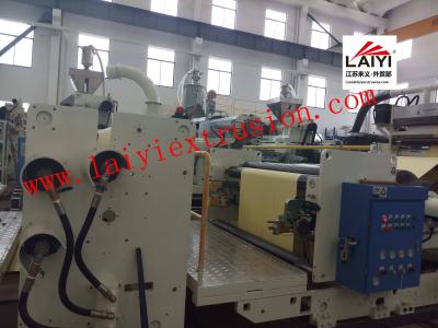 China Smooth Operation Lamination Energy Saving And Space Saving With Pretreat Device And Bead Cutter Devices for sale