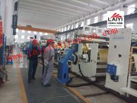 China Thermal Air Knife Extrusion Coating Lamination Machine Max 1100/1300/1600mm Width for sale