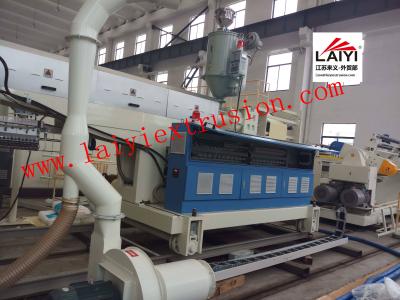 China LDPE PP EVA EAA Extrusion Coating Lamination Machine 8-45μM Coating Thickness for sale