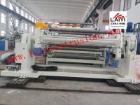 China Human Machine Interface Paper Coating Machine With Good Adhesion Ability for sale