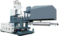 China High-Profile Liquid Aseptic Packaging Extrusion Laminating Machine for sale