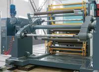 China High-Profile Grid Release Film Extrusion Laminating Machine for sale