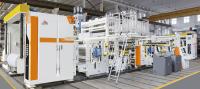 China Best Price Double Sided Release Paper Extrusion Laminating Machine for sale