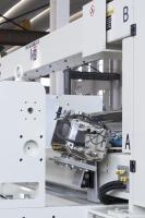 China Best Price Double Sided Release Paper Extrusion Laminating Machine for sale