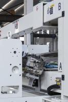 China Best Price Double Sided Release Paper Extrusion Laminating Machine for sale