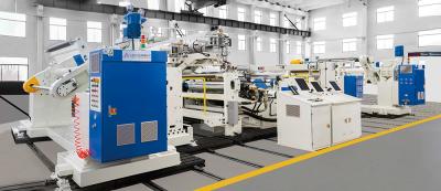 China Best Price Duct Tape Extrusion Laminating Machine for sale