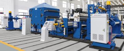 China Best Price Laminating Film Extrusion  Laminating Machine for sale