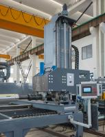 China High Smart  Liquid Aseptic Packaging Extrusion Laminating Machine for sale