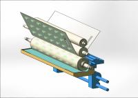 China High Smart  Liquid Aseptic Packaging Extrusion Laminating Machine for sale