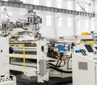 China High Smart Duct Tape Extrusion Laminating Machine for sale