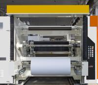 China Industrial Automatic High Speed Double Sided Release Paper  Extrusion Laminating Machine for sale