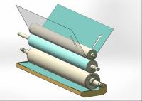 China Industrial Automatic Flexible Packaging Extrusion Laminating Machine for sale