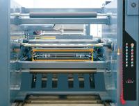China Automatic Fast Speed Flexible Packaging Tandem Co-extrusion Laminating Machine for sale