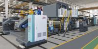 China Automatic Fast Speed Function Film Extrusion Laminating Machine for sale