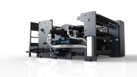 China Automatic Fast Speed Grid Release Film Extrusion Laminating Machine for sale