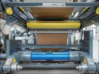 China Multi Functional Industrial Paper Cup & Bowel Extrusion Laminating Machine for sale