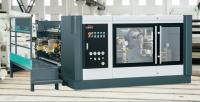China Multi Functional Industrial Laminating Film Extrusion Laminating Machine for sale