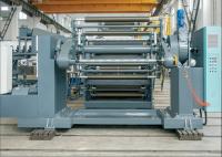 China Multi Functional Industrial Laminating Film Extrusion Laminating Machine for sale