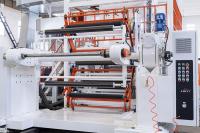 China Newly Designed  Flexible Packaging Extrusion Laminating Machine for sale