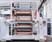China Newly Designed  Flexible Packaging Extrusion Laminating Machine for sale