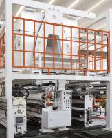 China Newly Designed  Flexible Packaging Extrusion Laminating Machine for sale