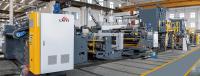 China Newly Designed Tandem Co-extrusion Flexible Package Extrusion And Lamination Machine for sale
