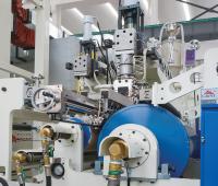 China China Supplier Flexible Packaging Tandem Co-extrusion Laminating Machine for sale