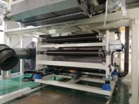 China High Performance Melt Blown Fabric Machine With Roots Fan In Speed Of 1600r / Min for sale