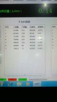 China 25gsm 260mm Melt Blown Fabric Testing Machine , Non Woven Fabric Making testing Machine white and grey for sale
