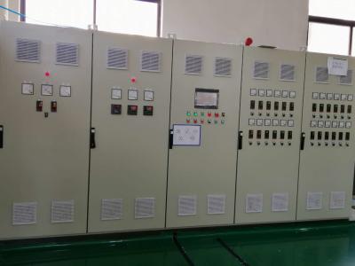 China Melt Blown Non Woven Fabric Machine With Hot Melt Piping And Metering System Filter for sale