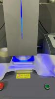China 25gsm 260mm Melt Blown Fabric Testing Machine , Non Woven Fabric Making testing Machine white and grey for sale