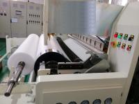 China Stainless Steel 1600mm Width Melt Blown Fabric Machine For Mask Filter Material for sale