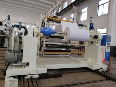 China Automatic Lift Paper Laminating Machine Easier Operation Auto Splicer Device for sale