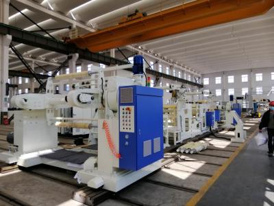 China High Performance Film Lamination Machine With Rapid Cooling System for sale
