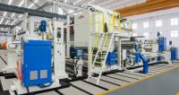 China Professional Extrusion Lamination Machine , Mechanical Pe Lamination Machine for sale