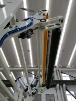 China Double Sided 4mm Alloy Steel Paper Laminating Machine for sale