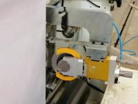 China Double Sided 4mm Alloy Steel Paper Laminating Machine for sale