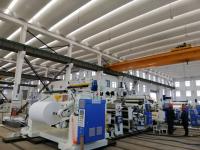 China LDPE LLDPE PP EVA Coating Siemens Machine To Laminate Paper for sale