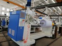 China T Die For Coating 200gsm Paper Laminating Machine for sale