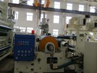 China PLC Automatic Unwinding 1300mm Film Laminating Machine for sale