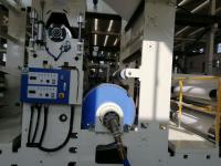 China PLC Control Siemens Motor 250m/Min Film Laminating Machine for sale