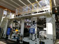 China PLC Control Siemens Motor 250m/Min Film Laminating Machine for sale