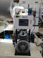 China Double Sides 400kg/H 250m/Min Film Laminating Machine for sale