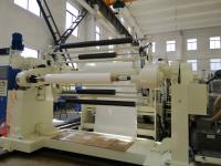 China Computer Control 300kg/H 150m/Min Extruder Lamination Machine for sale