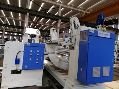 China 150m/Min PET Film 300kg/H Extrusion Coating Lamination Machine for sale